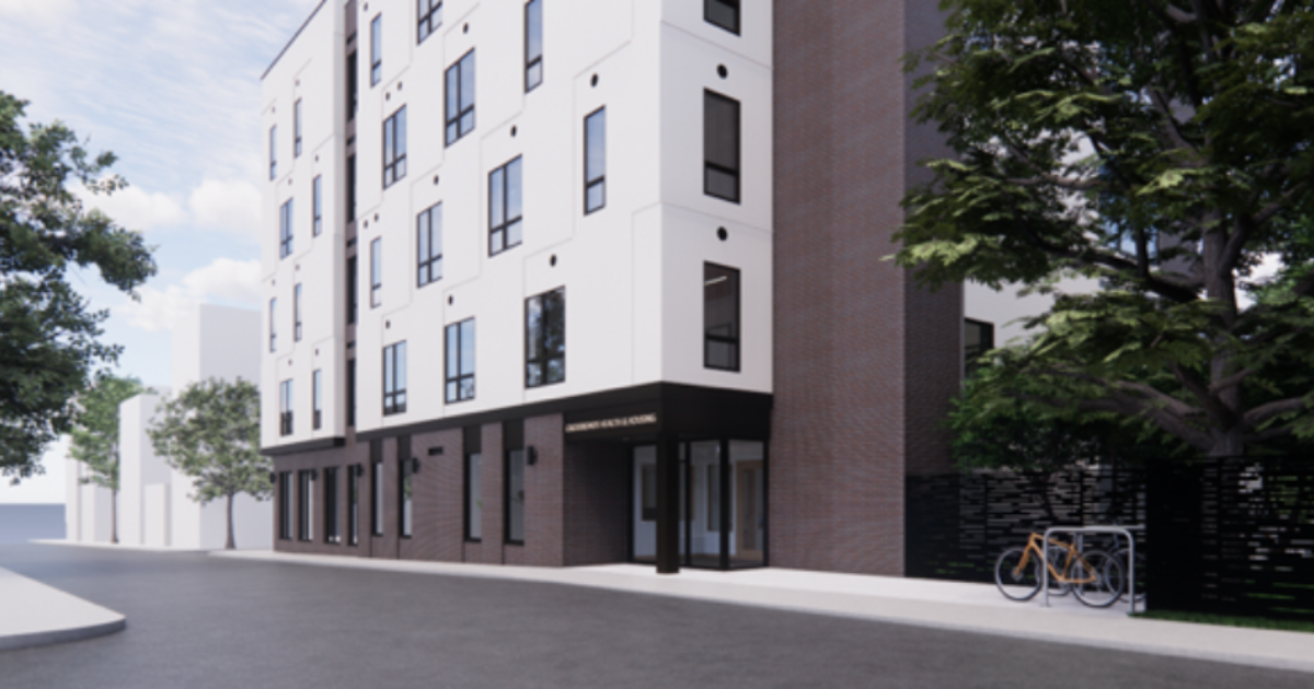 Housing Development - Crossroads Rhode Island