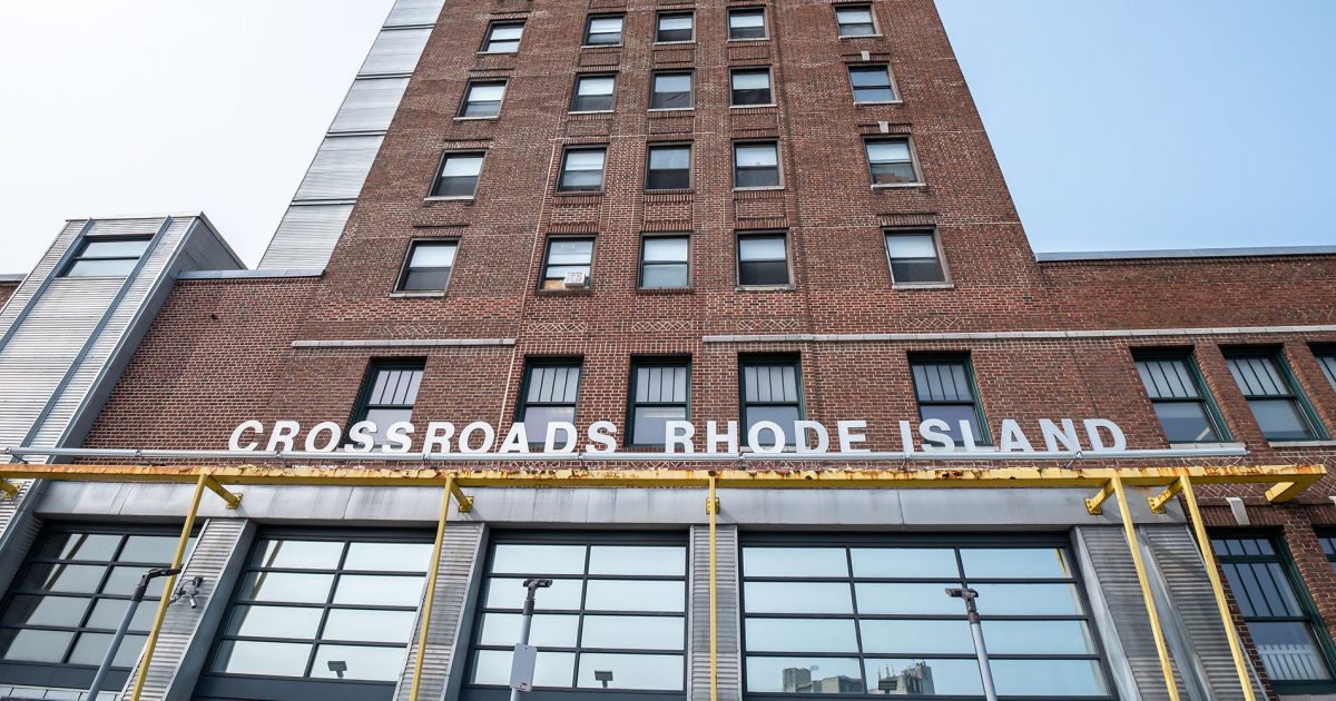 Contact Us - Crossroads Rhode Island